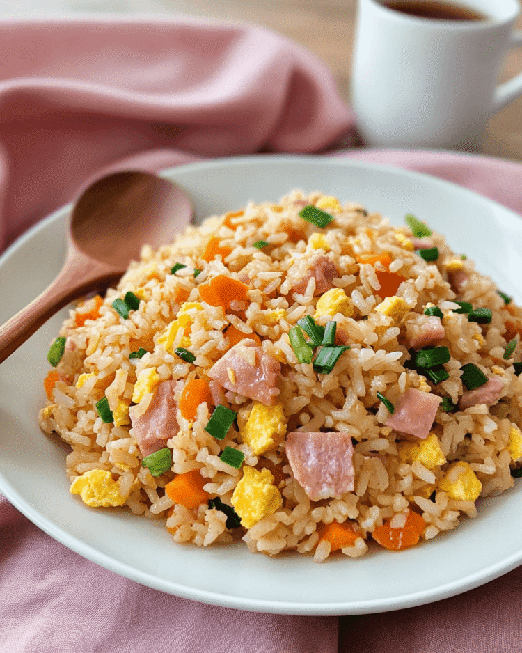 How to Make Delicious Yakimeshi in 7 Easy Steps 🍚