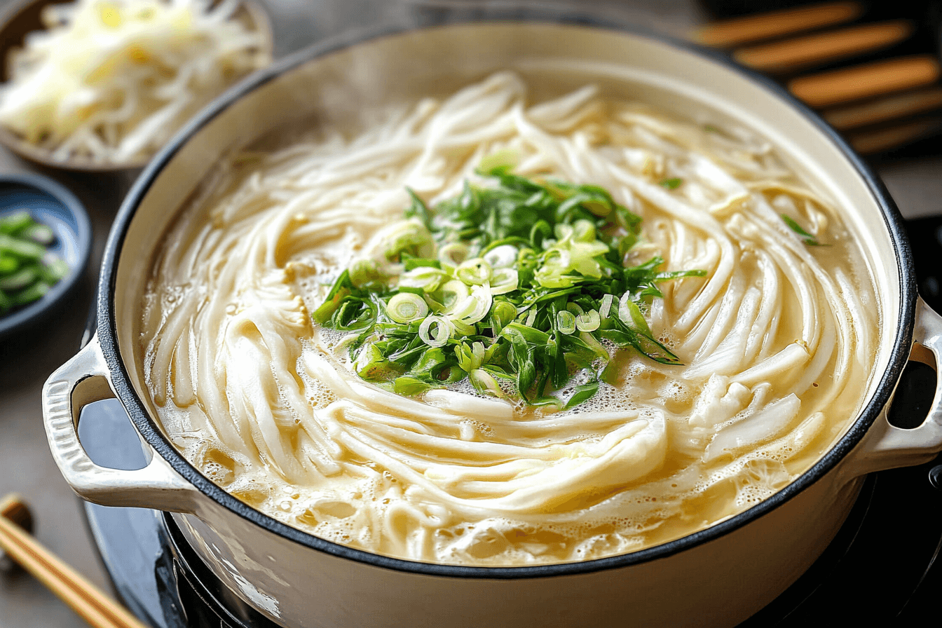 How to Make the Best Mille Feuille Nabe in 5 Easy Steps