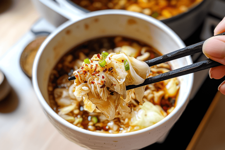 How to Make the Best Mille Feuille Nabe in 5 Easy Steps