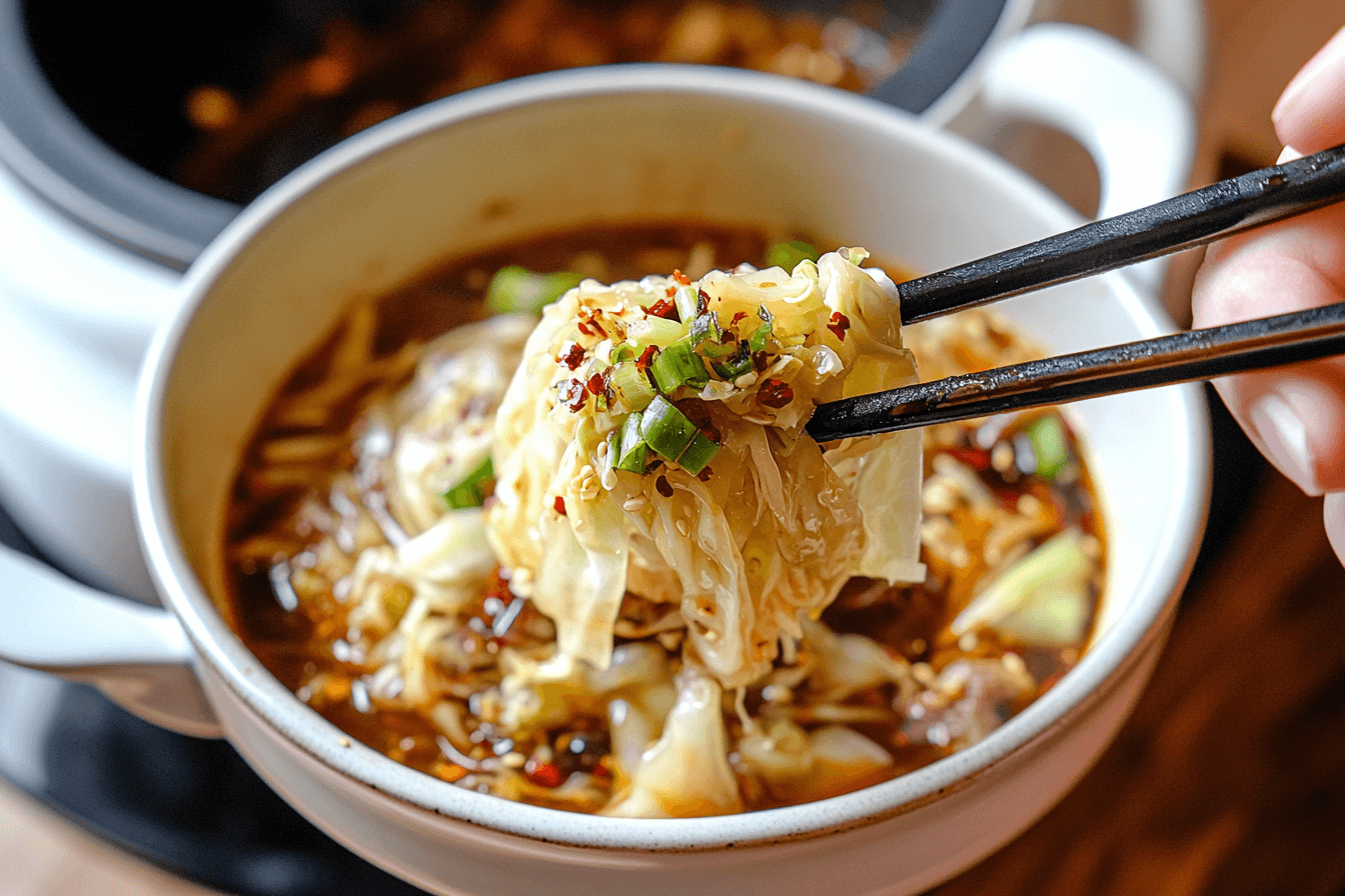 How to Make the Best Mille Feuille Nabe in 5 Easy Steps