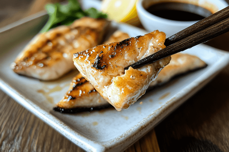 How to Make Hamachi Kama Grilled Yellowtail in 5 Easy Steps
