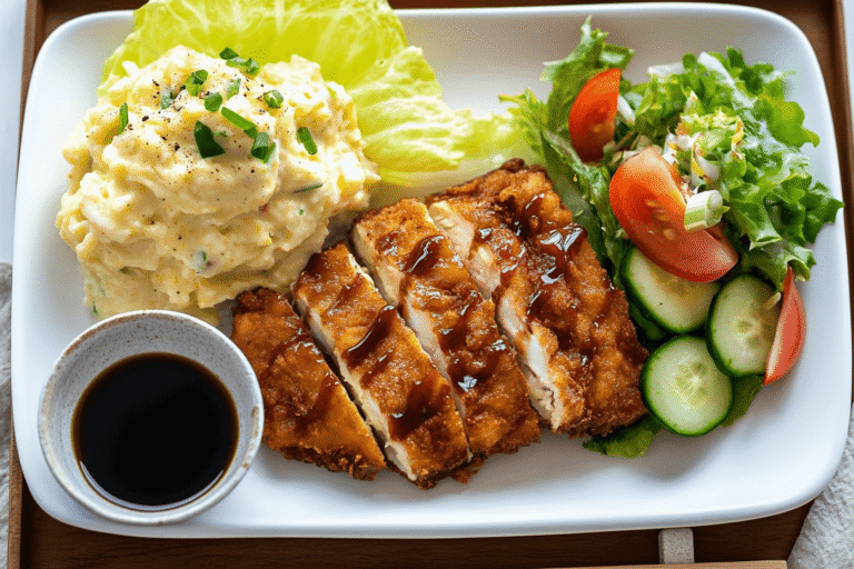 Chicken Nanban: 5 Secrets to Perfectly Crispy Fried Chicken