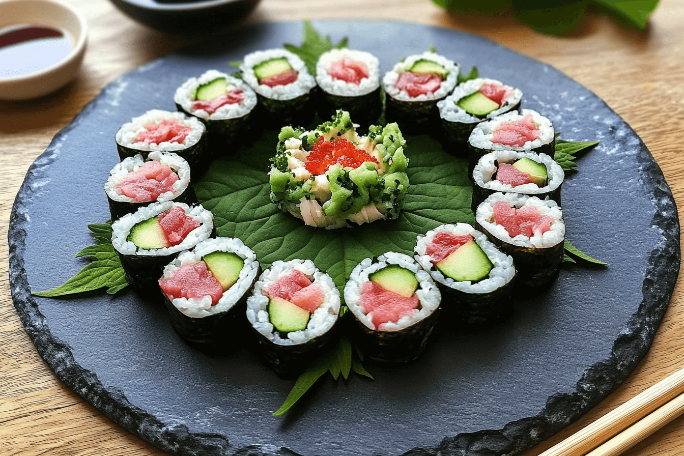 Make Tekka Maki Like a Pro with 5 Simple Steps
