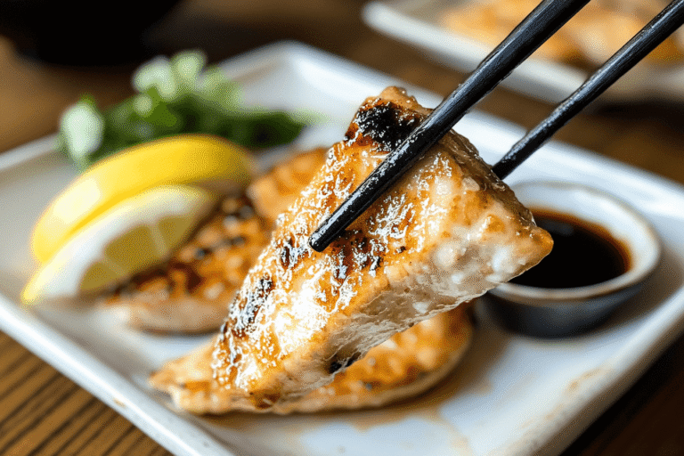 How to Make Hamachi Kama Grilled Yellowtail in 5 Easy Steps