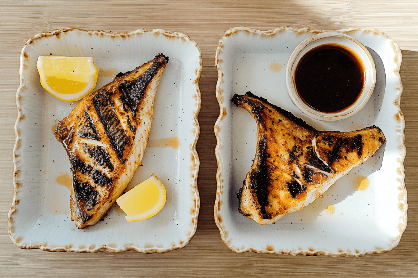 How to Make Hamachi Kama Grilled Yellowtail in 5 Easy Steps