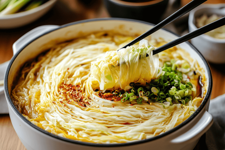 How to Make the Best Mille Feuille Nabe in 5 Easy Steps