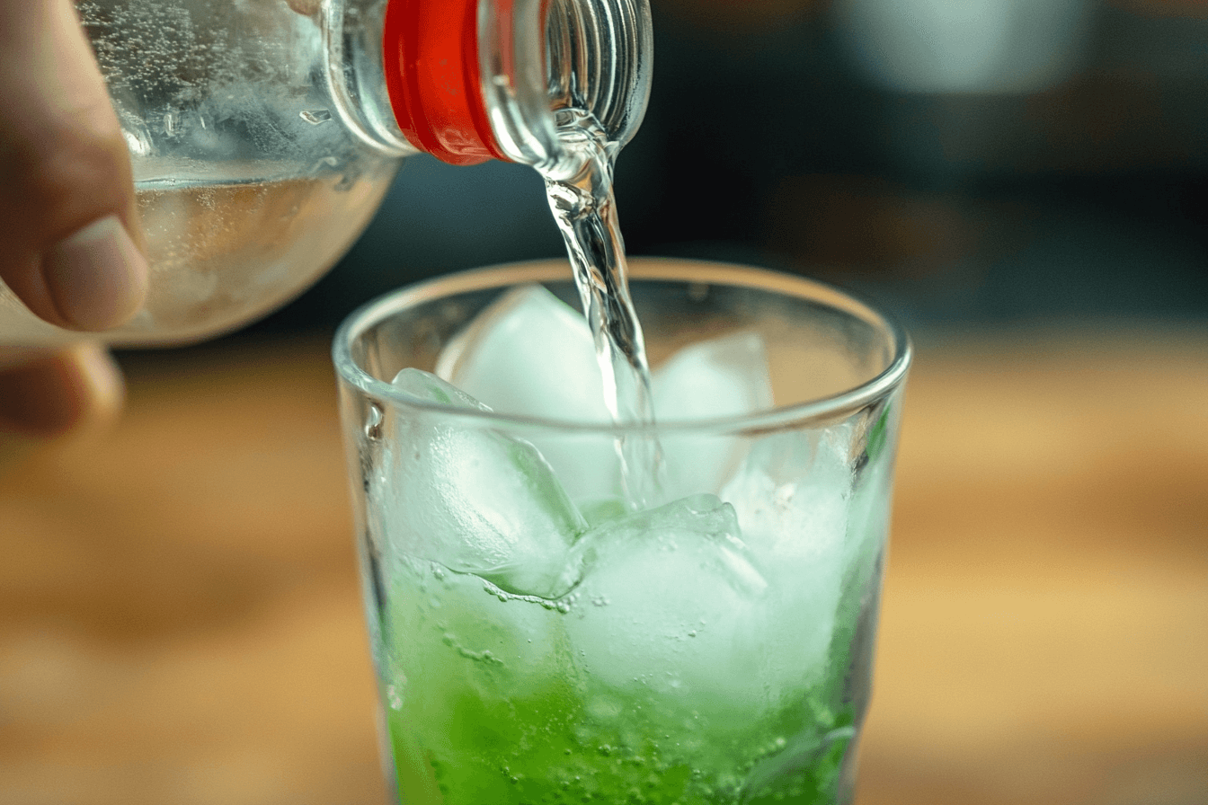 How to Make Classic Cream Soda with 3 ingredients
