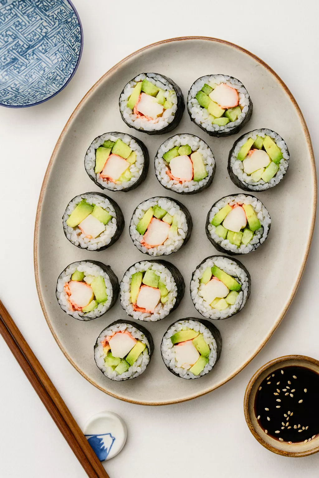 California Roll (カリフォルニアロール): 5 Easy Steps to Make the Perfect Homemade ...