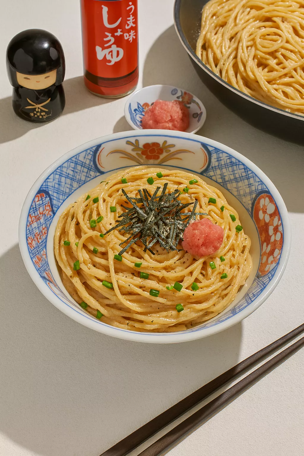 Mentaiko Pasta: 5 Easy Steps to Make the Ultimate Creamy Japanese Dish