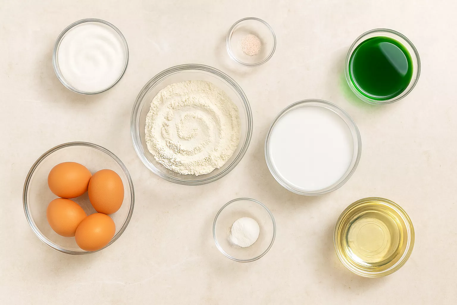 Pandan Cake Recipe: 5 Easy Steps to Make the Best Chiffon Cake