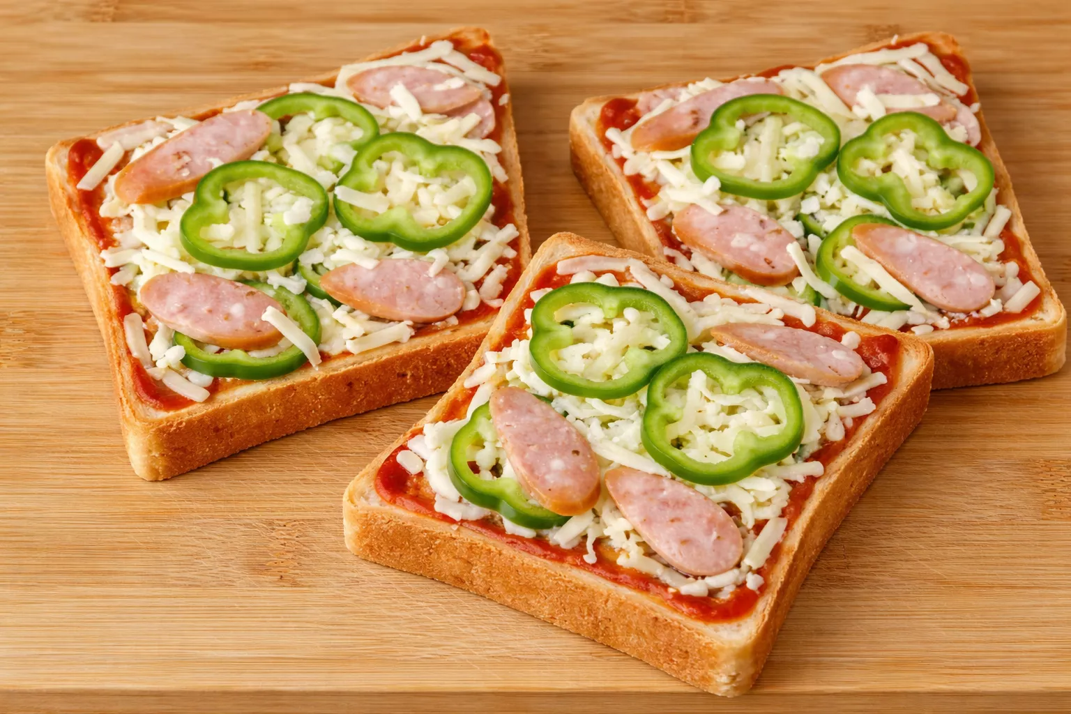 Japanese Pizza Toast: 5 Easy Steps for a Quick Snack